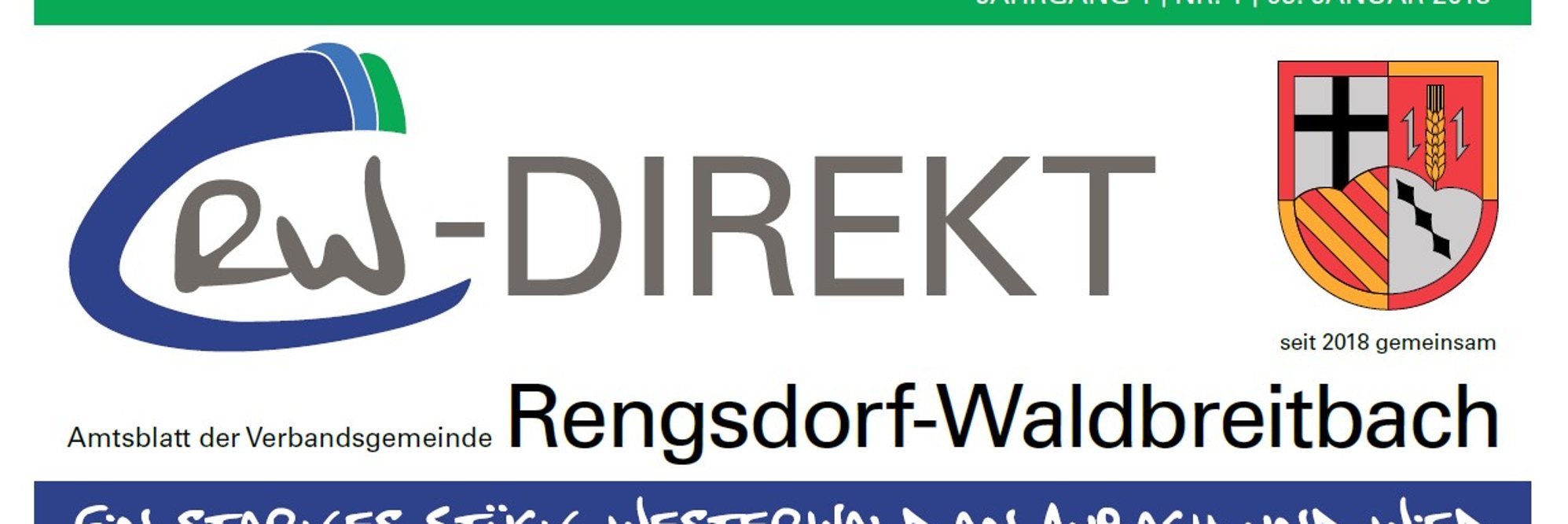 Amtliche Bekanntmachungen | Verbandsgemeinde Rengsdorf-Waldbreitbach