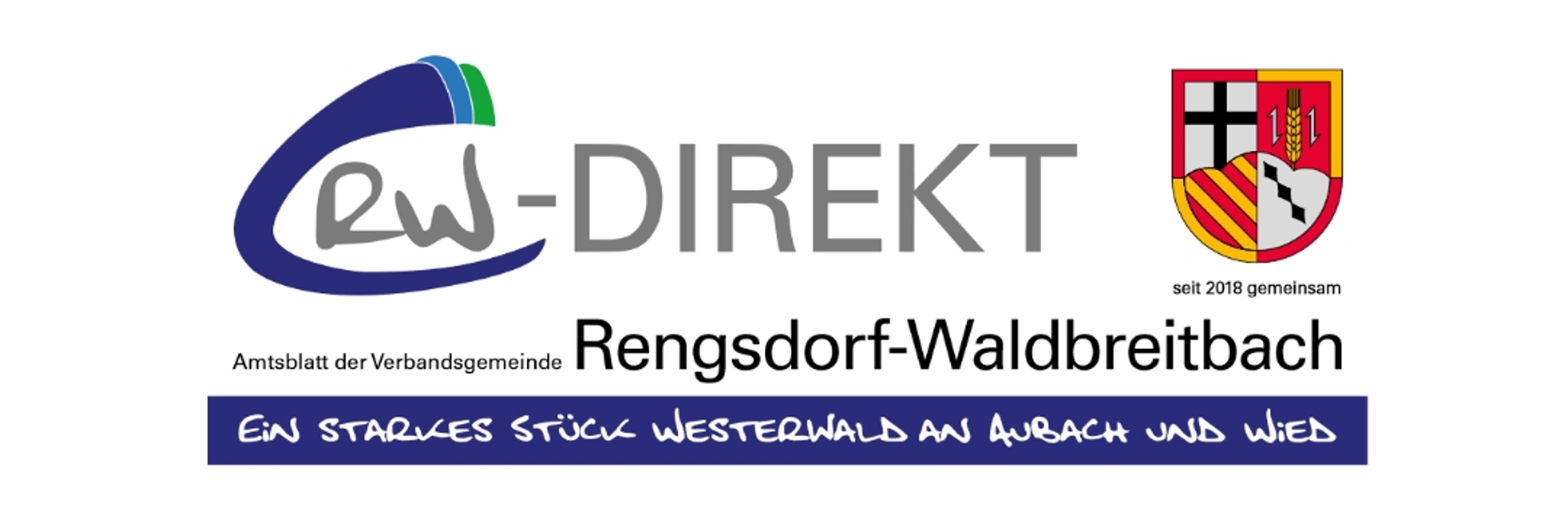 Mitteilungsblatt/Presse | Verbandsgemeinde Rengsdorf-Waldbreitbach